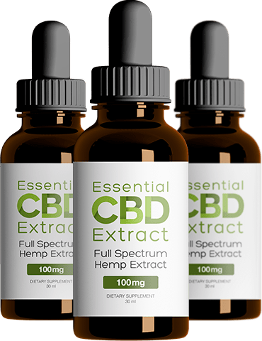 โรคข้อต่อข้อเข่า - CBD Essential Extract